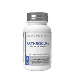 Arthrocure - Complément alimentaire contre les inflammations articulaires
