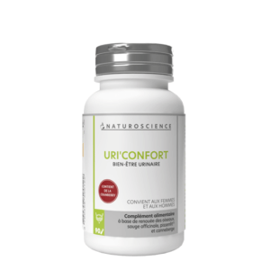 Compléments alimentaires Prostate : en gélule, 100% naturel | Naturoscience