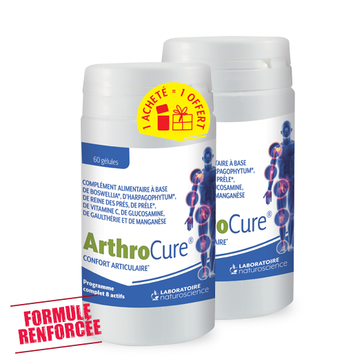 Vivre bien, c'est tout naturel | Laboratoire Naturoscience